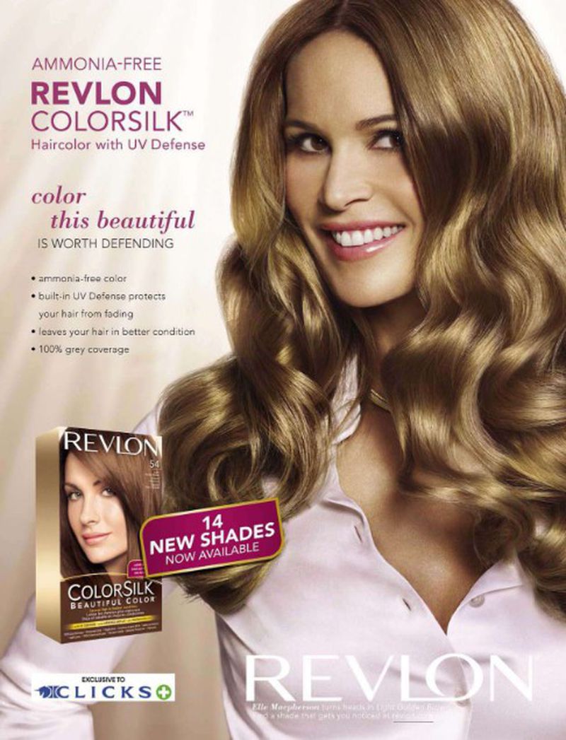 Revlon Contract 2009 (S/S 09) (Revlon)