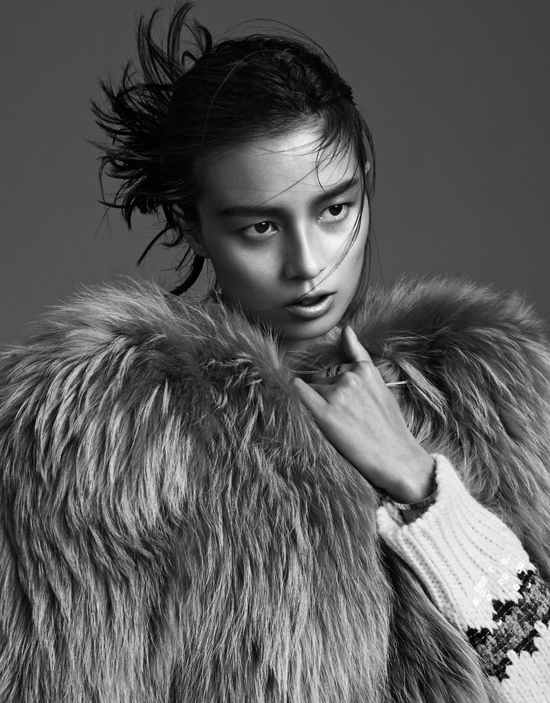 LAYER Queens (Elle China)