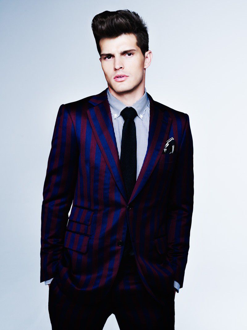 Typecast (Out Magazine)