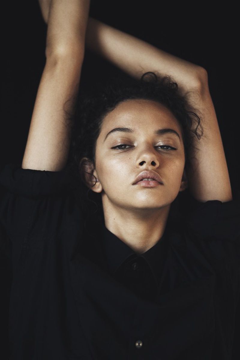 Marina Nery by Paul Morel (Portrait)