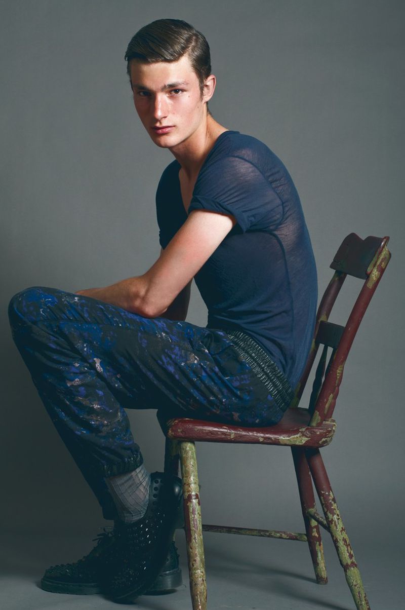 Duncan Proctor (Portrait)