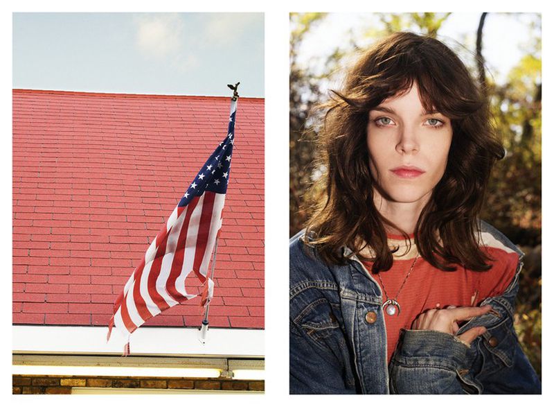 Meghan Collison for Victory Journal (Various Editorials)