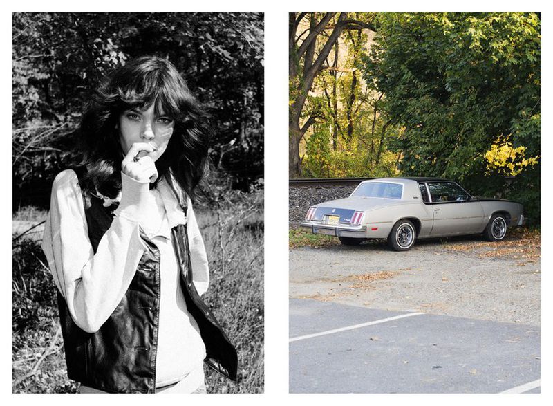 Meghan Collison for Victory Journal (Various Editorials)