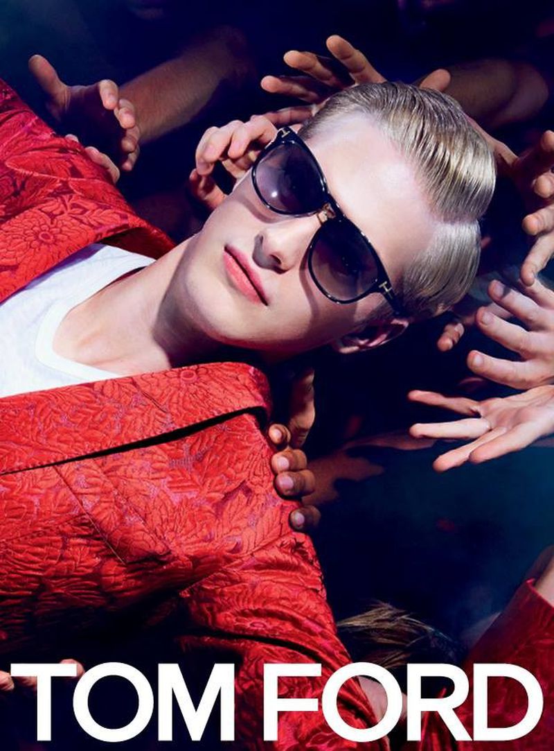 Tom Ford S/S 14 (Tom Ford)
