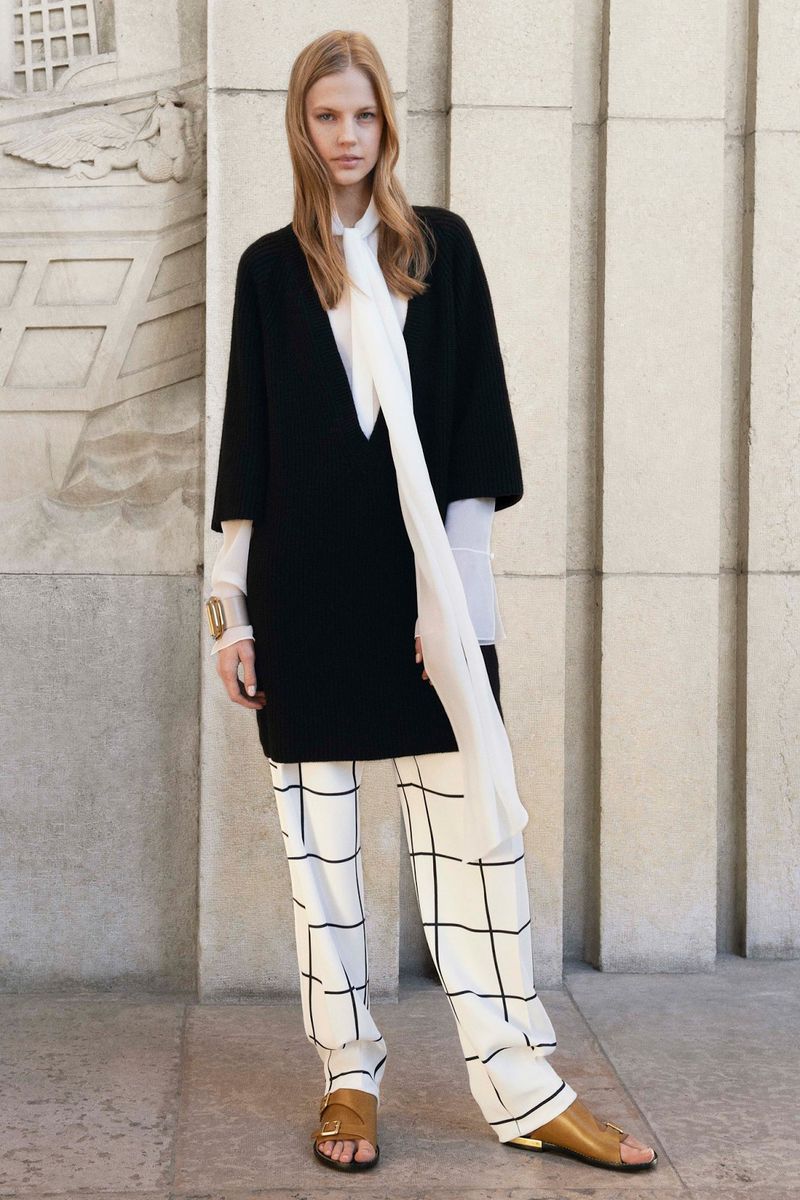 Chloé Pre-Fall 2014 Lookbook (Chloé)