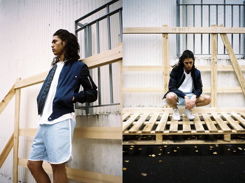 Jordan by Mathieu Vilasco (Highsnobiety)