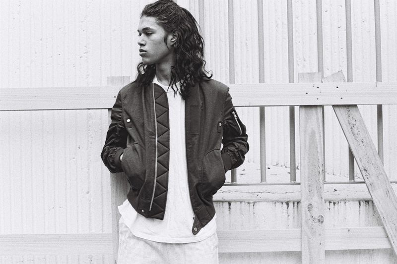 Jordan by Mathieu Vilasco (Highsnobiety)