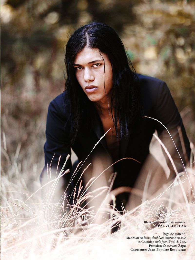 JORDAN For TTT Magazine By Benjamin Rouan (Various Editorials)