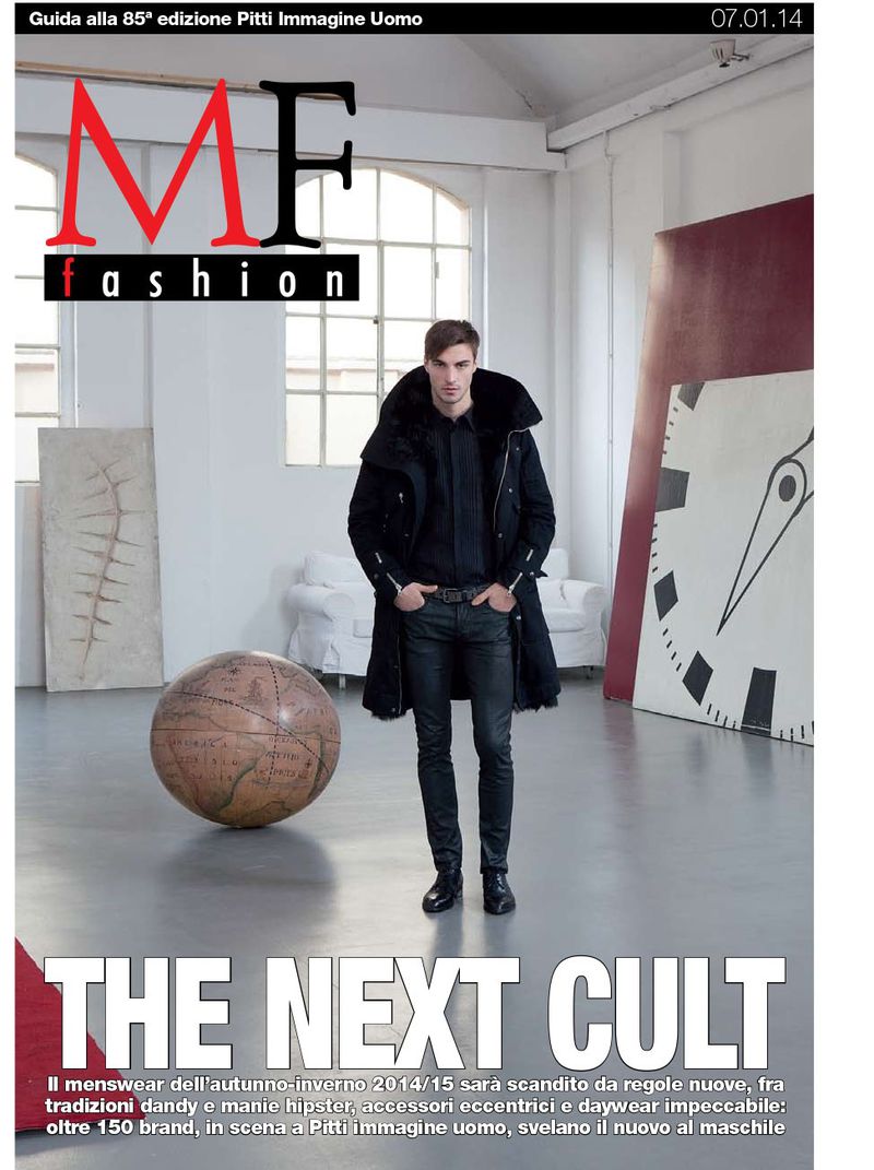 MFF Magazine January 7, 2014 Covers: THE NEXT CULT (MFF Magazine)