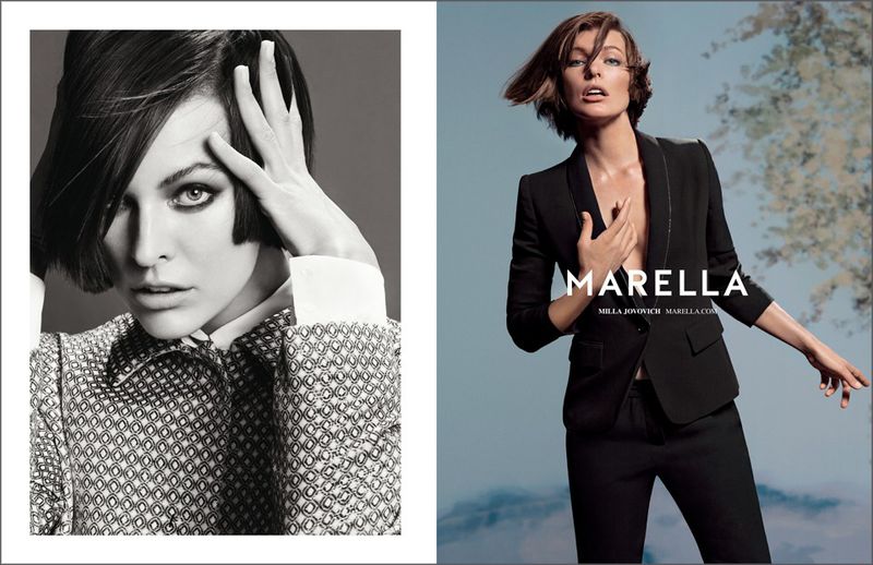 Marella S/S 13 Campaign (Marella)