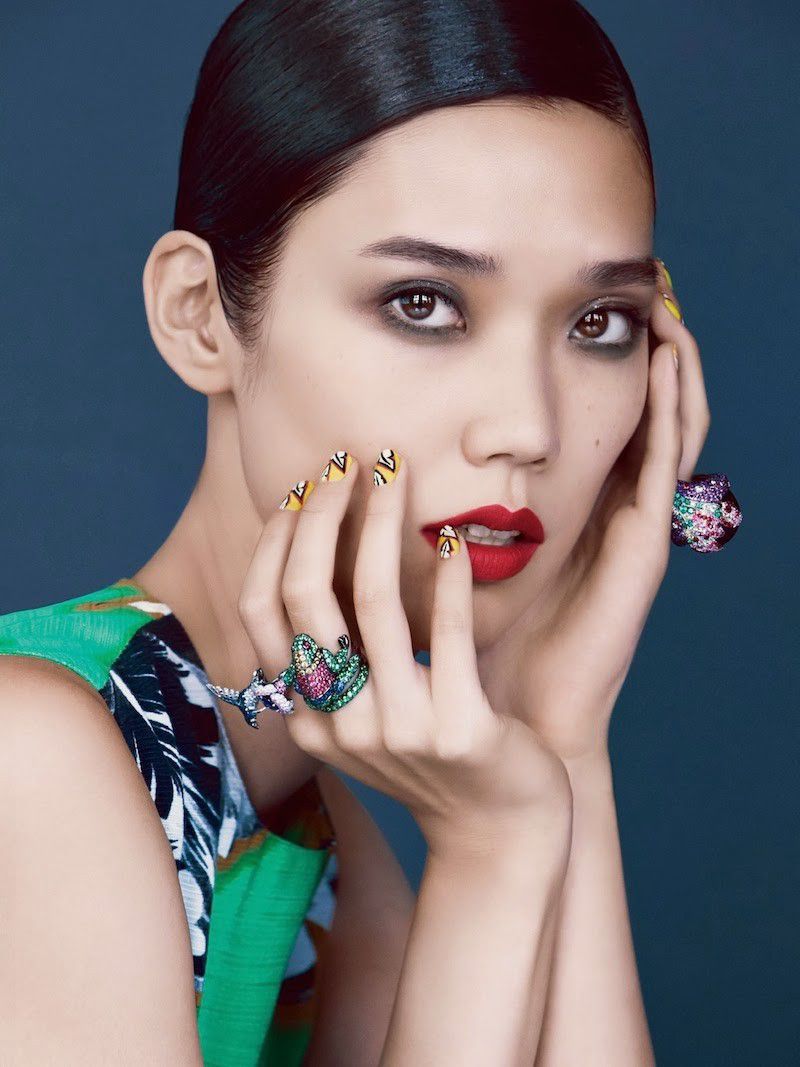 Bling Rings (American Vogue)