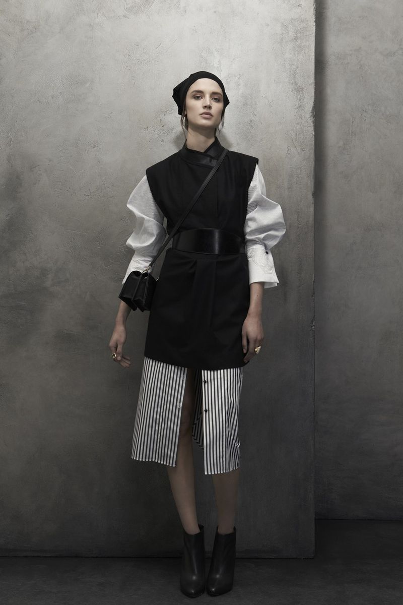 Maiyet Pre-fall 2014 Lookbook (Maiyet)
