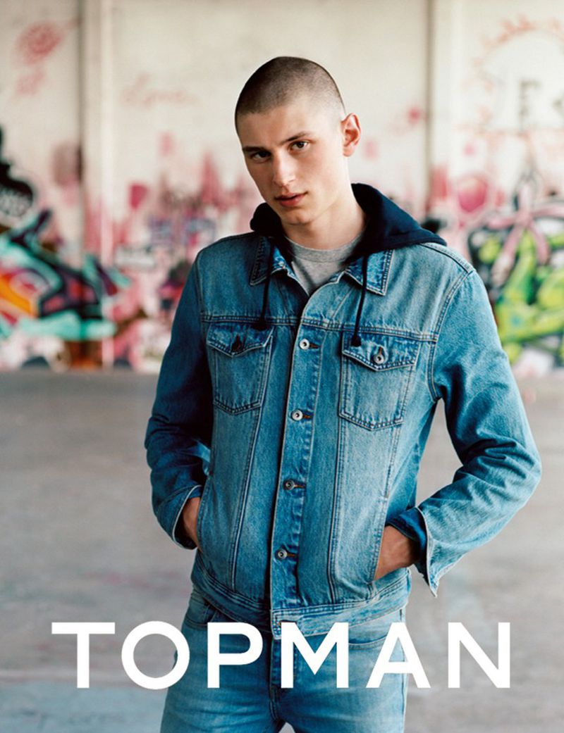 Topman S/S 13 (Topman)