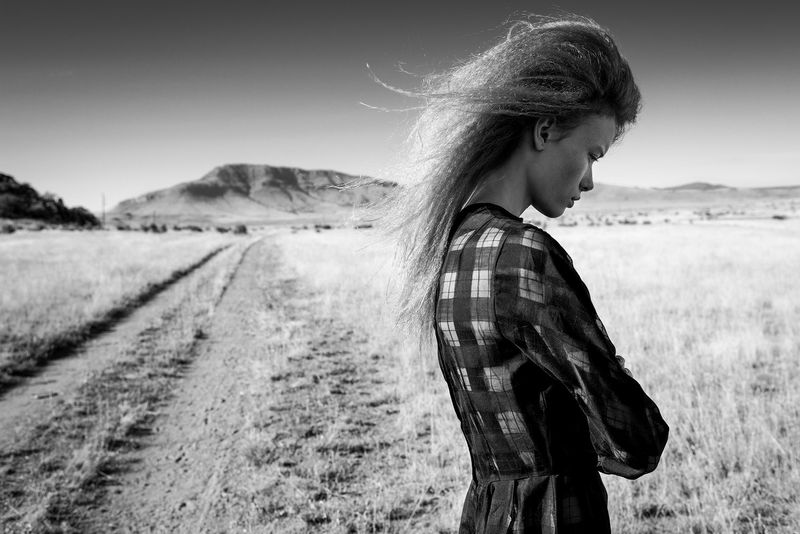 Marfa, Texas (Models.com)