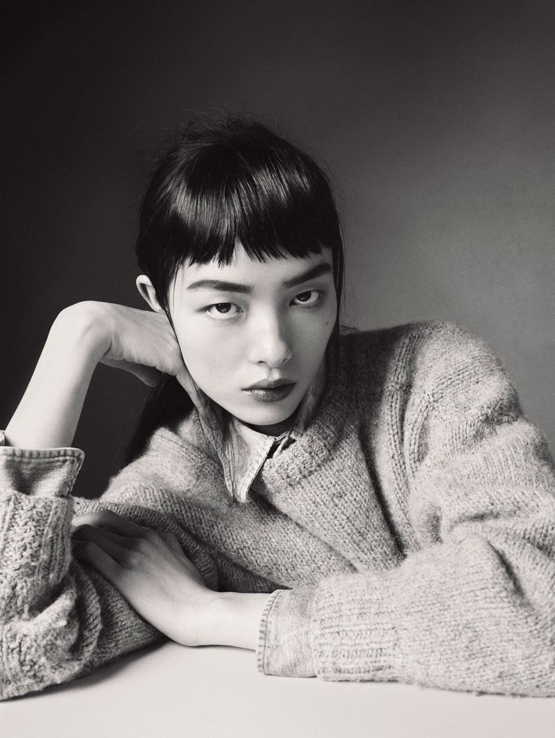 Fei Fei Sun (Models.com)