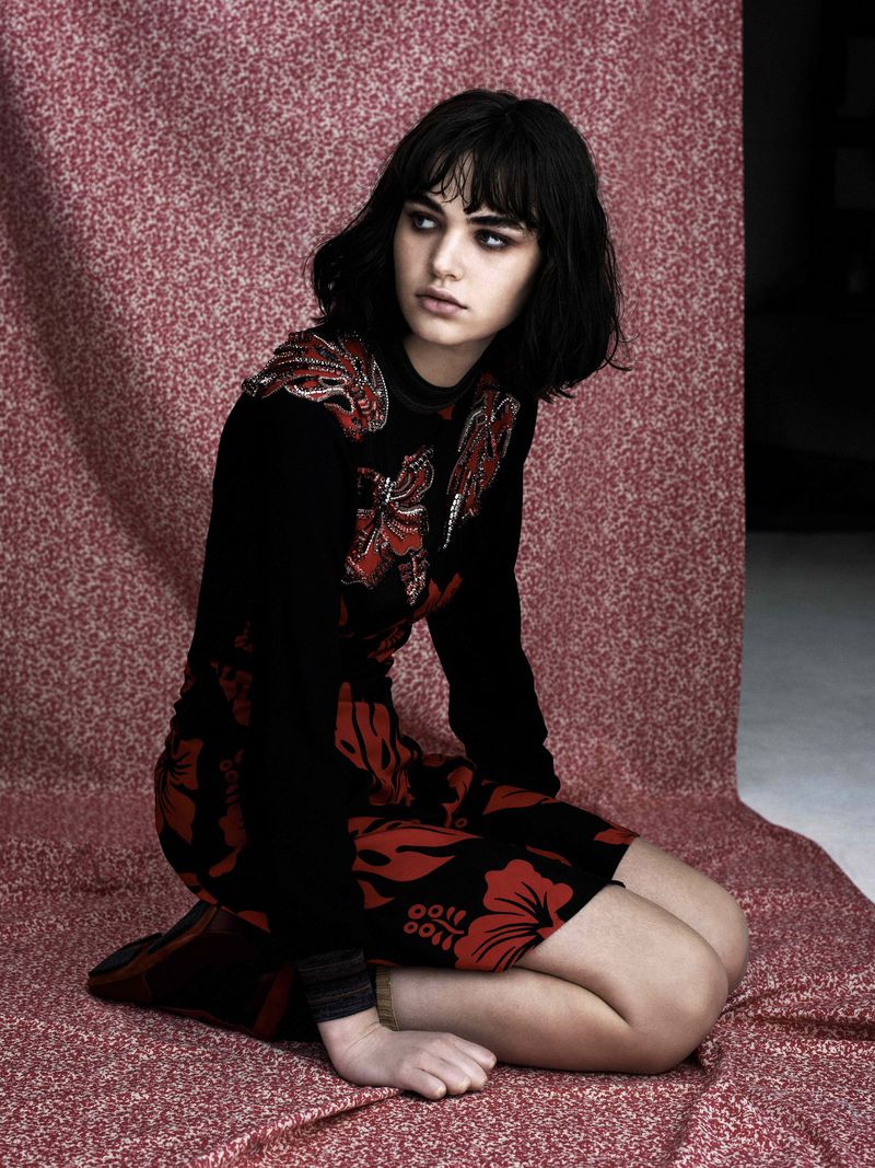 Misha (Dazed Magazine)