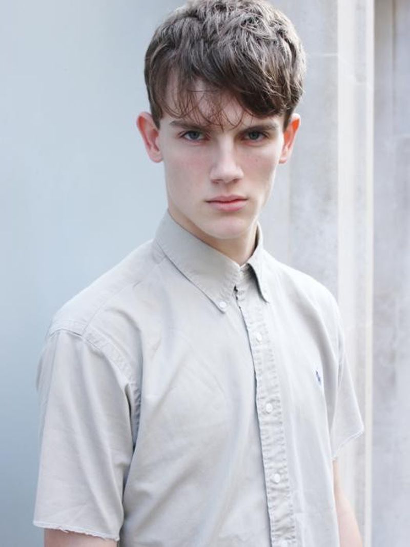 Premier Models Men S/S 14 Polaroids/Digitals (Polaroids-Digitals)