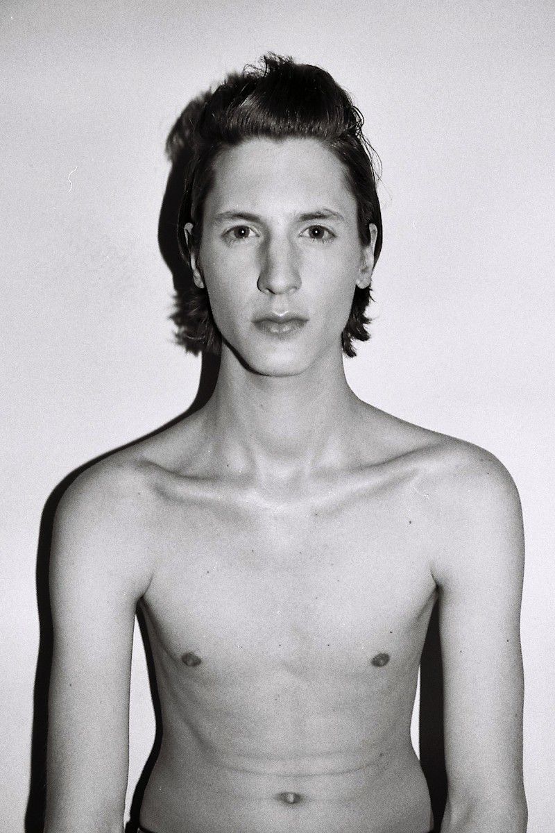 The Clan (with Success models) (Portrait)