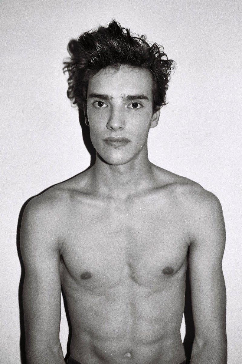 The Clan (with Success models) (Portrait)