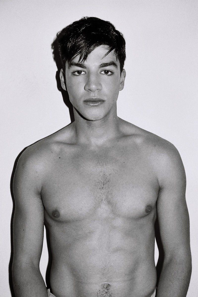 The Clan (with Success models) (Portrait)