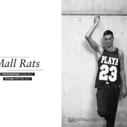 Josh Haywood - Model Profile - Photos & latest news