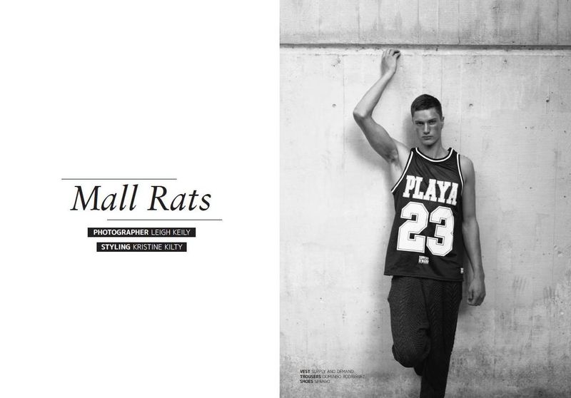 Mall Rats (JON Magazine)