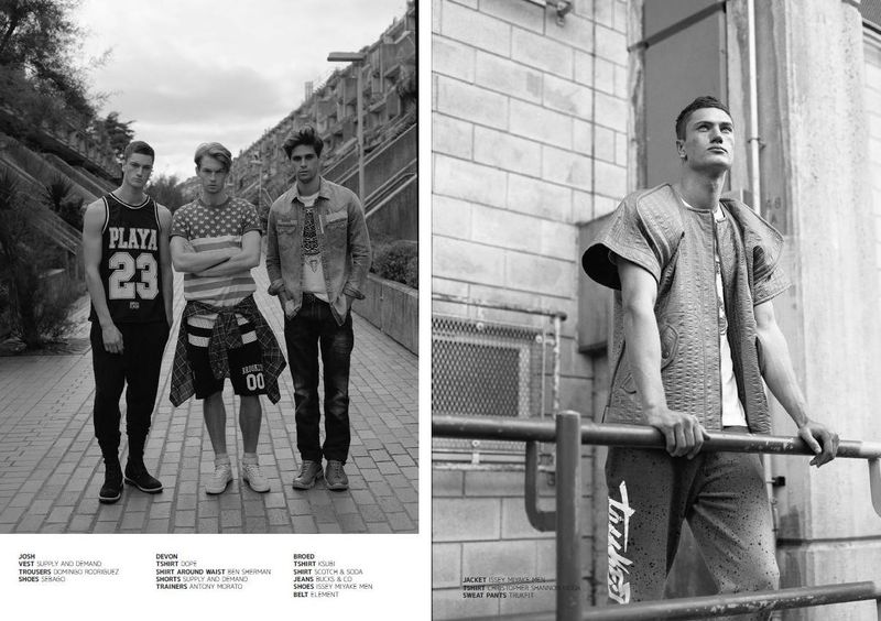 Mall Rats (JON Magazine)