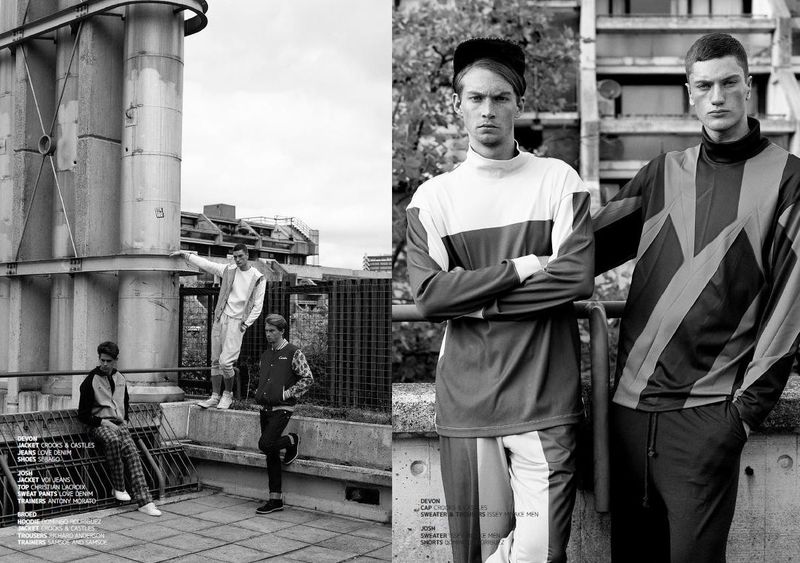 Mall Rats (JON Magazine)