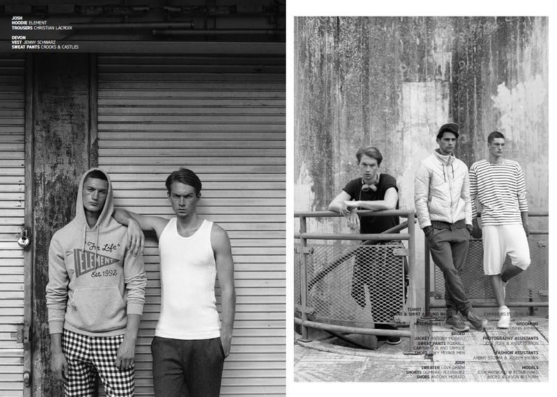 Mall Rats (JON Magazine)