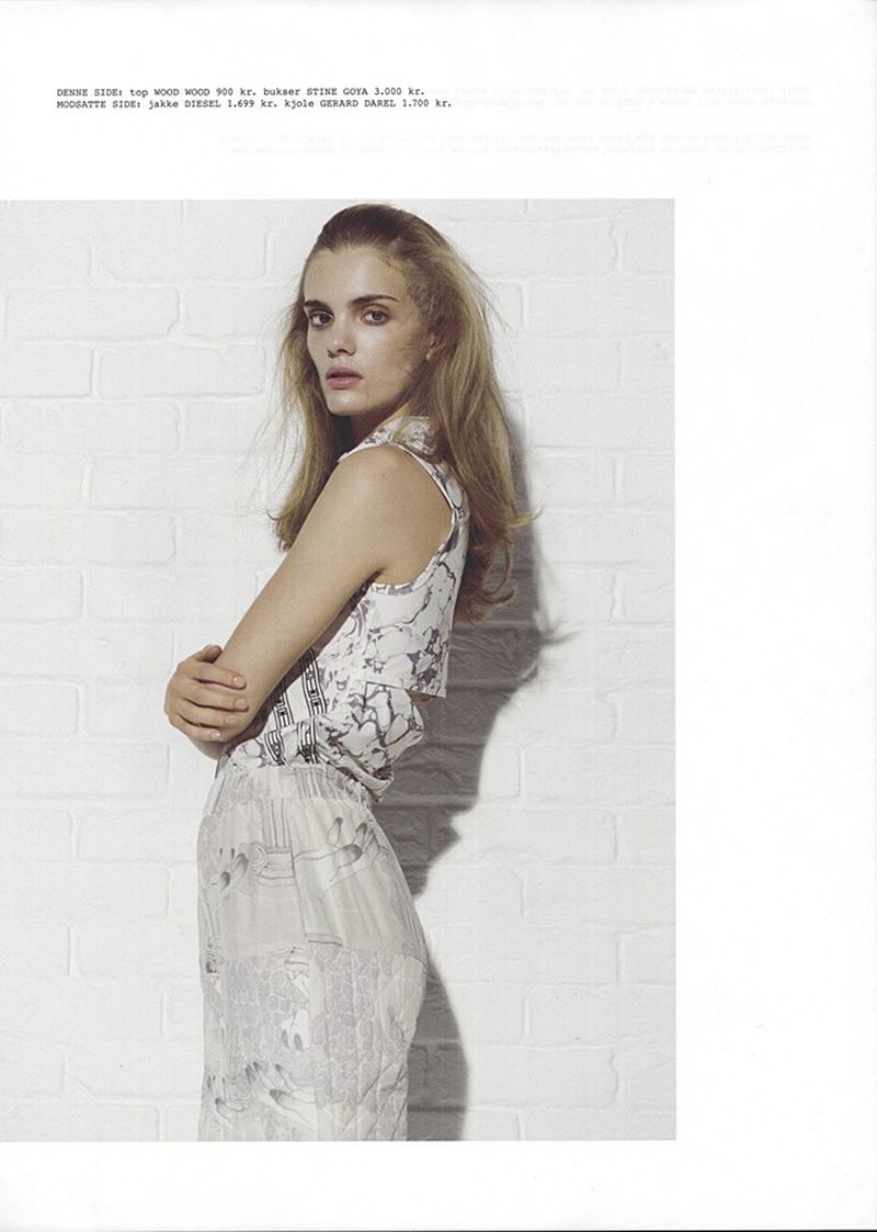 Spring Fling (Costume Denmark)