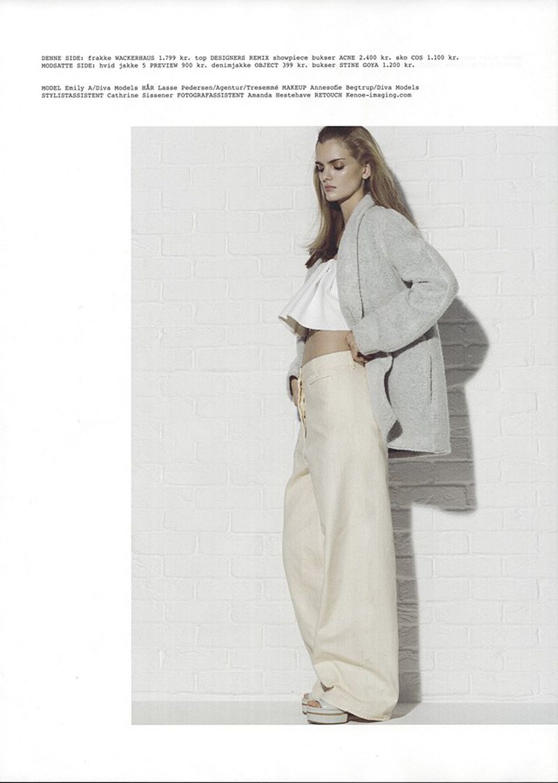 Spring Fling (Costume Denmark)