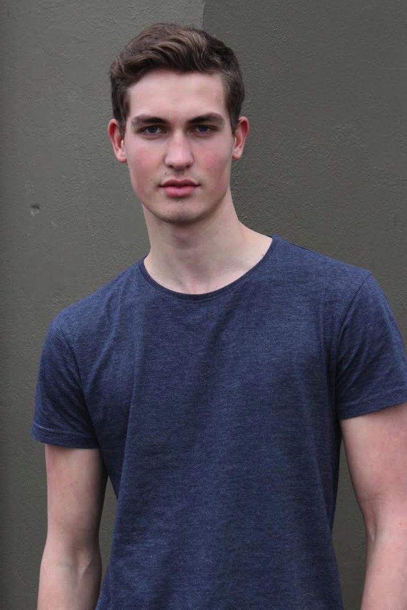 Boss Models South Africa F/W 13 Polaroids (Polaroids-Digitals)