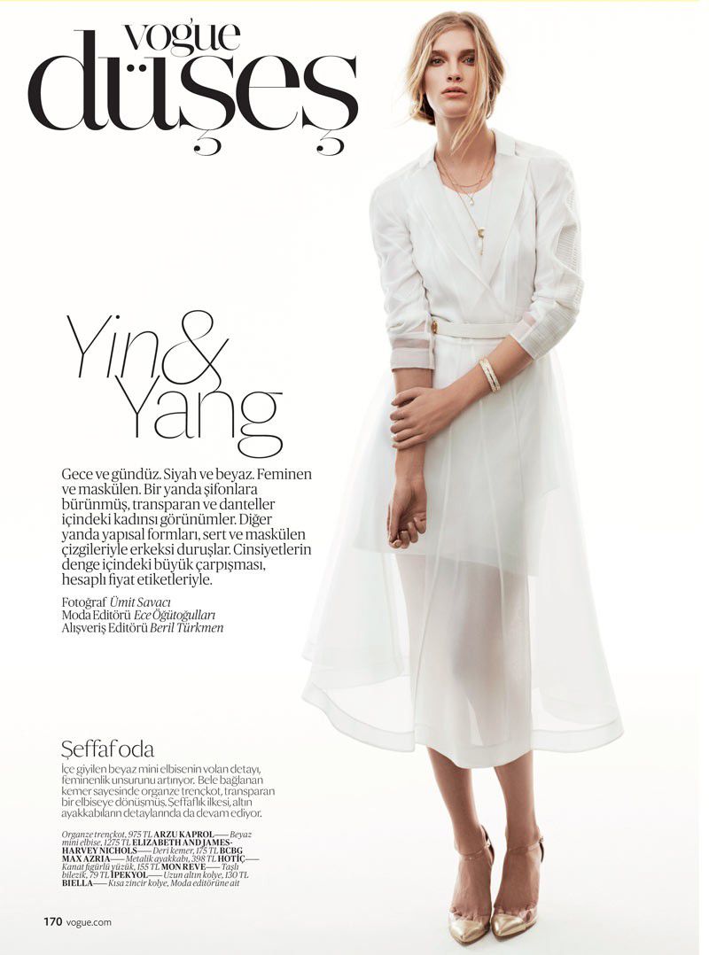 Ying & Yang (Vogue Turkey)