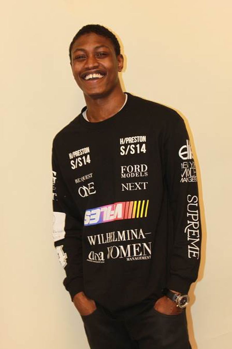 Red Models S/S 14 Polaroids/Digitals (Polaroids-Digitals)