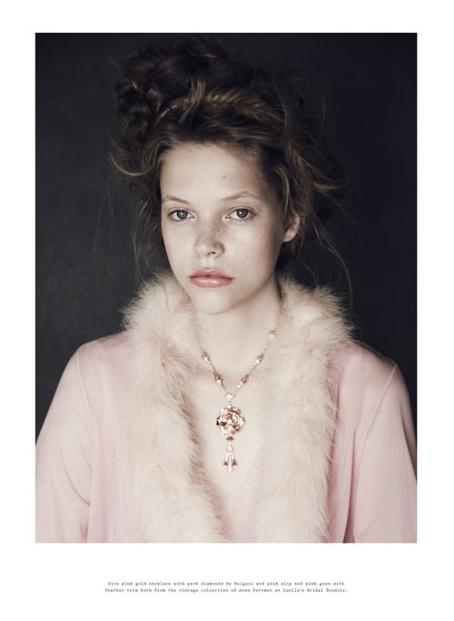 Mathilda Tolvanen - Model Profile - Photos & latest news