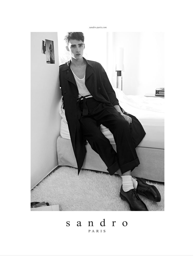 Sandro S/S 14 (Sandro)