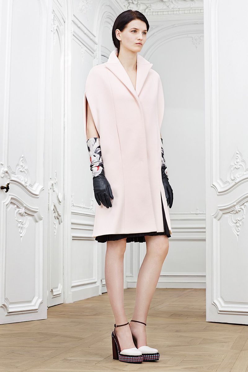 Dior Pre Fall 2014 (Dior)