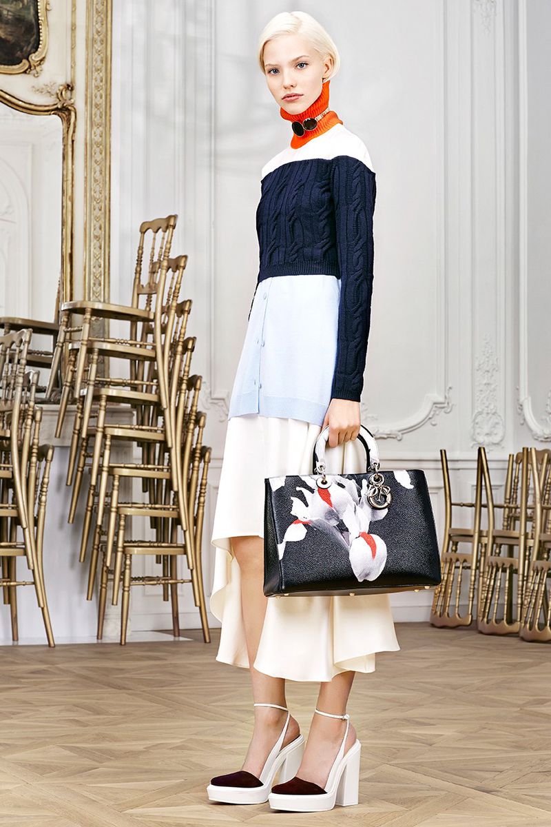 Dior Pre Fall 2014 (Dior)