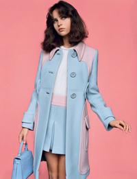 Meet Miss Jones (British Vogue)