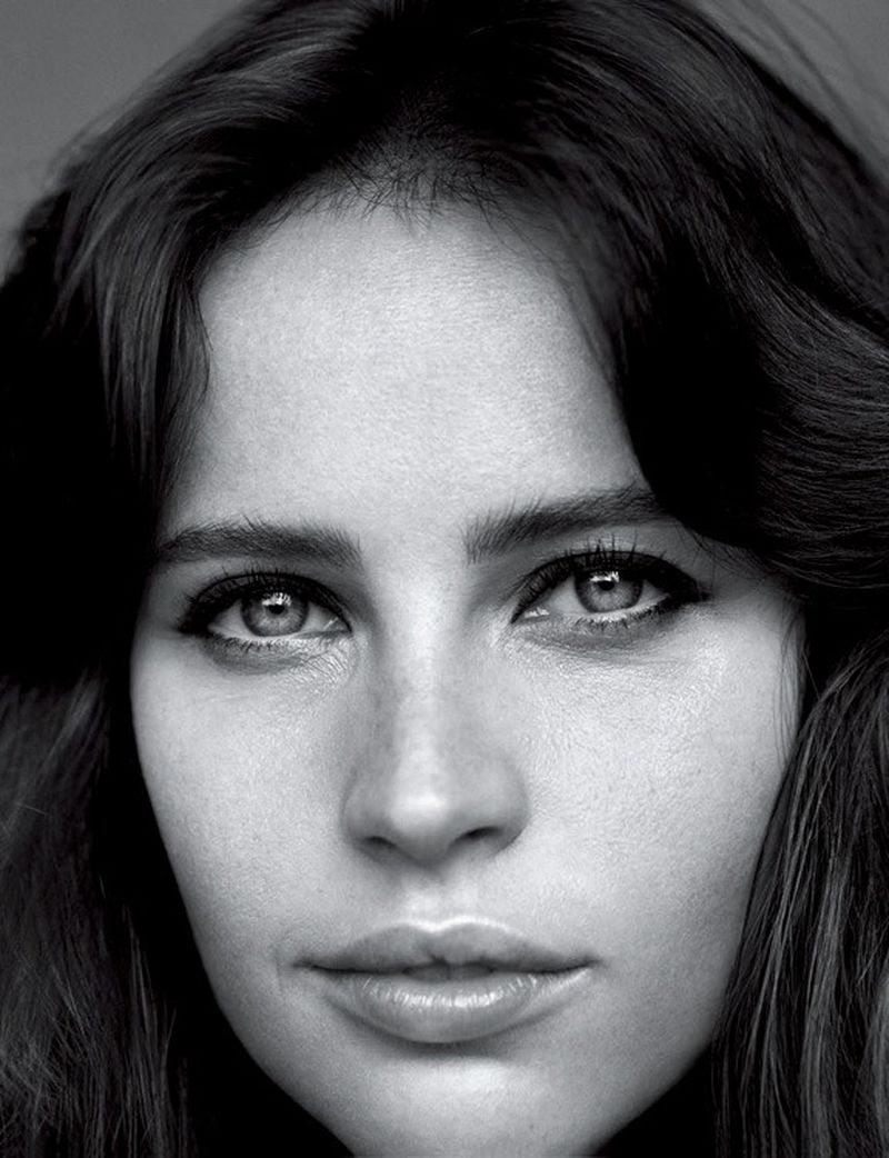 Meet Miss Jones (British Vogue)