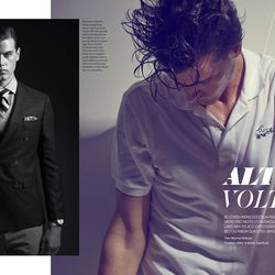 Pablo Otero - Model Profile - Photos & latest news