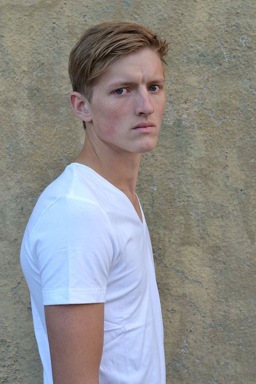 Alexander Murphy - Model - detail by client