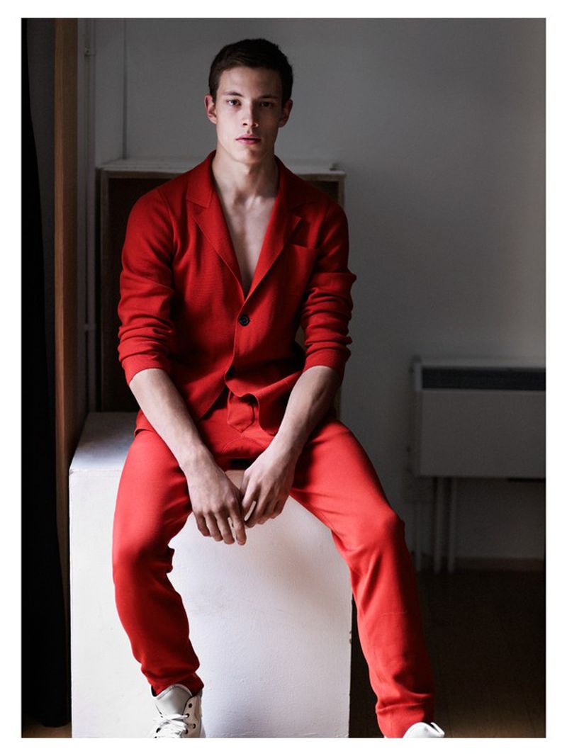 Upload, Download, Bluetooth, MySpace (i-D Magazine)