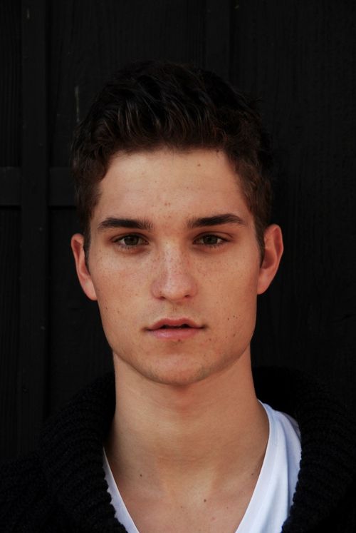 Jonas Binder - Model Profile - Photos & latest news