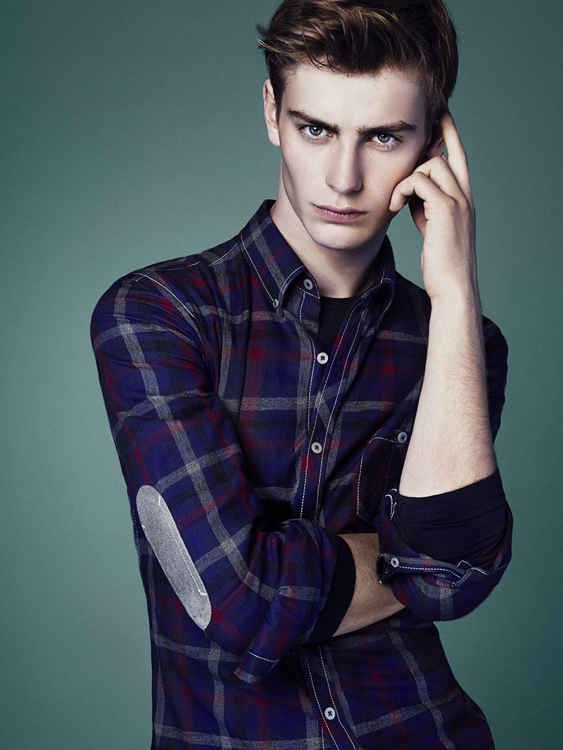 Sarar Interview F/W 13 Campaign (Sarar)