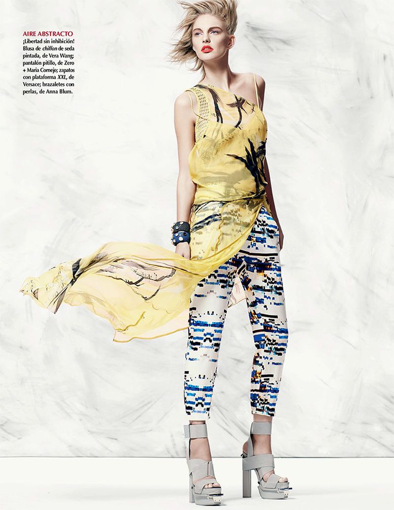 Art Nouveau (Vogue Latin America)