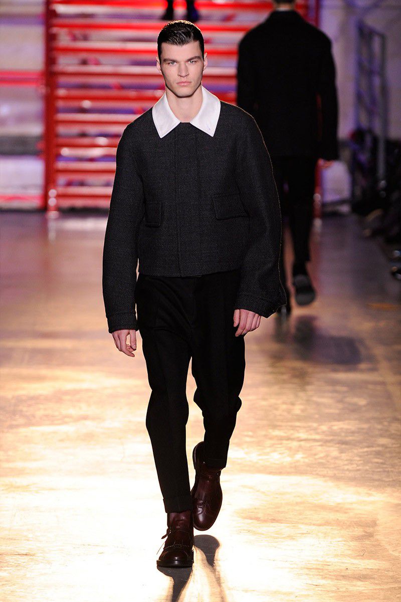 Cerruti F/W 14 Men's Show (Cerruti)