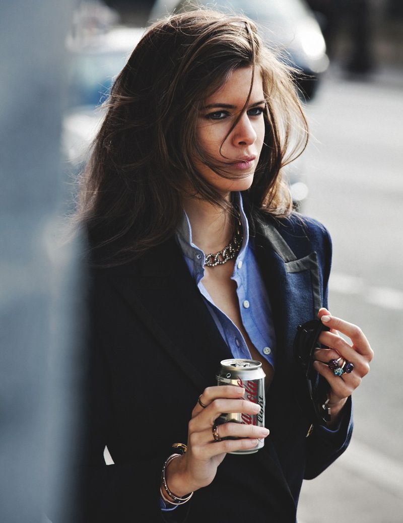 Chloe by Jacopo (Elle Italia)