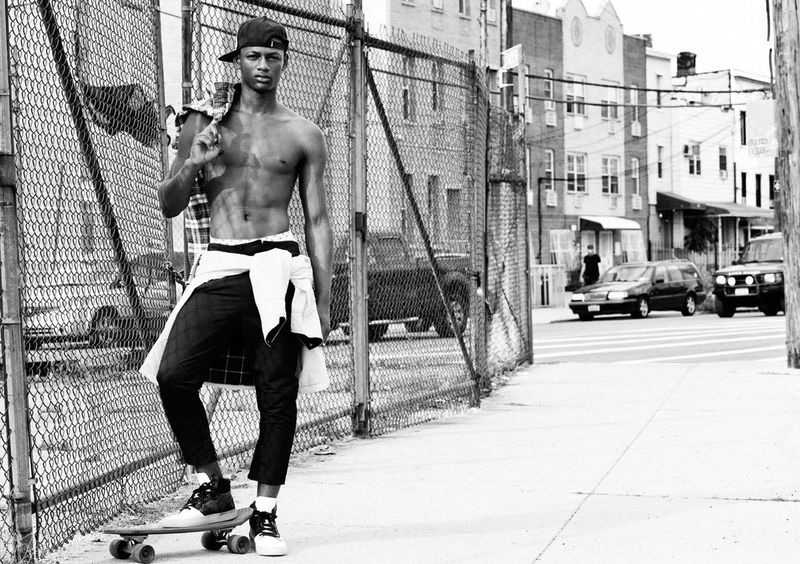 Lucas (Made in Brazil Magazine)