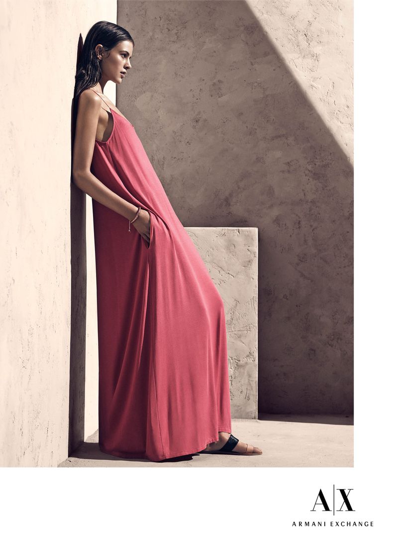 Armani Exchange S S 2014 Armani Exchange